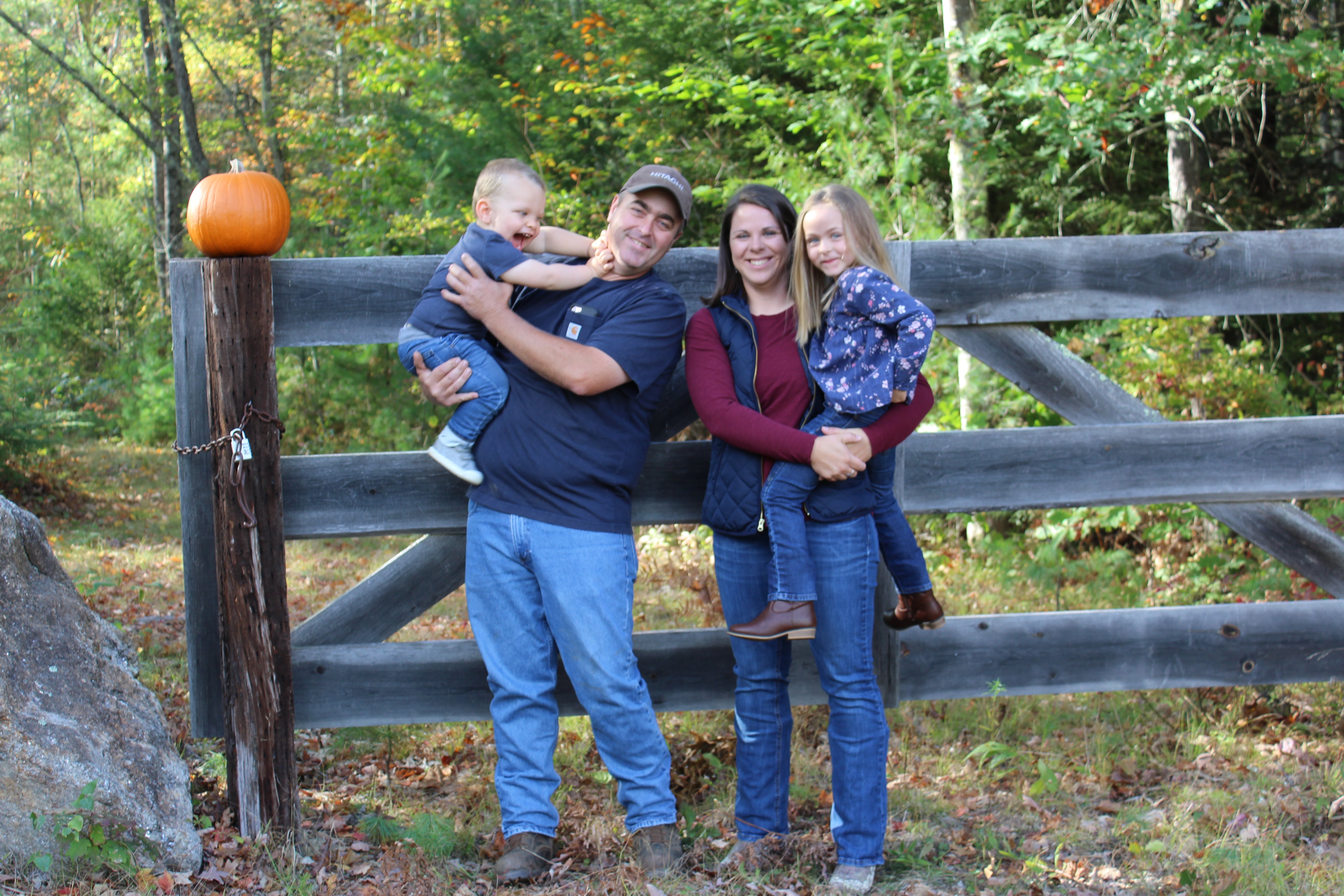 About – Stevens Farmhouse