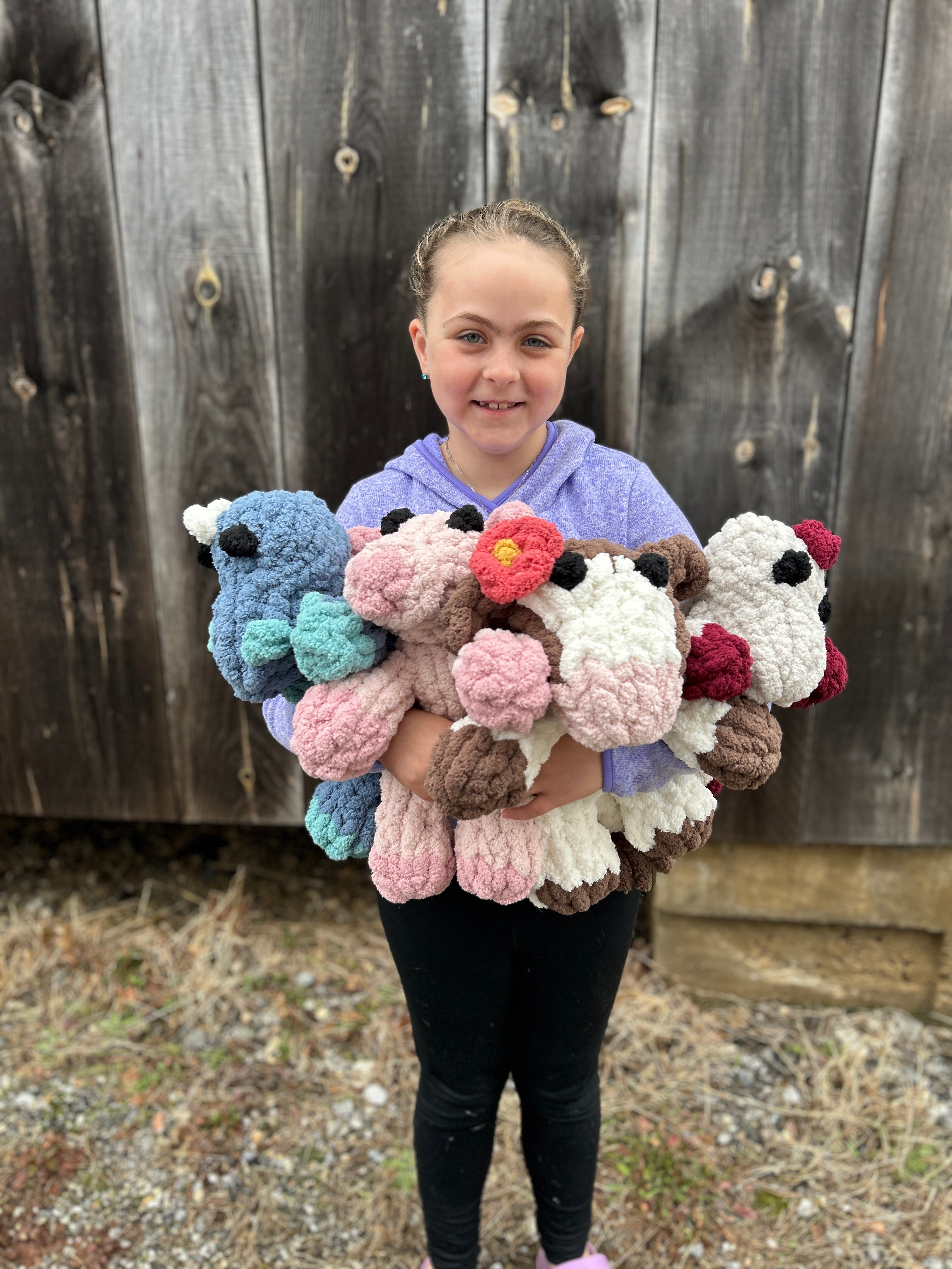 cuddle crew – Stevens Farmhouse